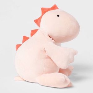 Pillowfort | Toys | Pillowfort Target Pink Dinosaur Character Weighted ...